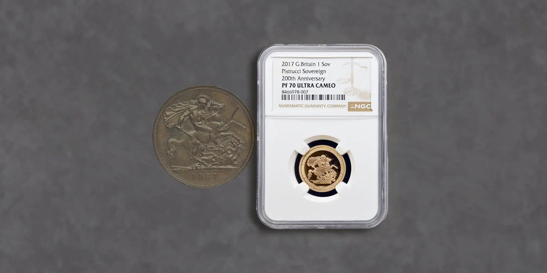 The 2026 Gold Pivot: Why Rare Coins Are Outperforming Bullion – Sovara ...